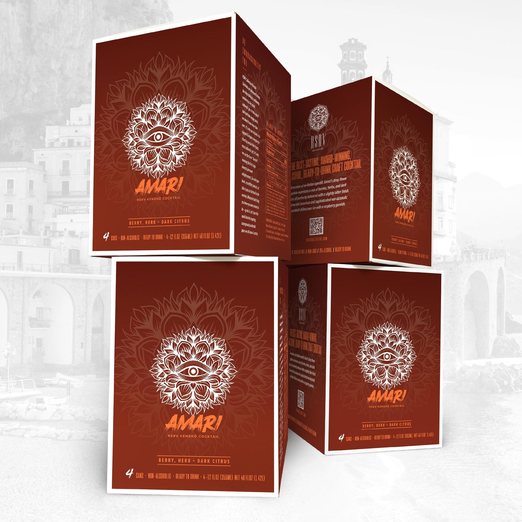 AMARI – RSRV Collective