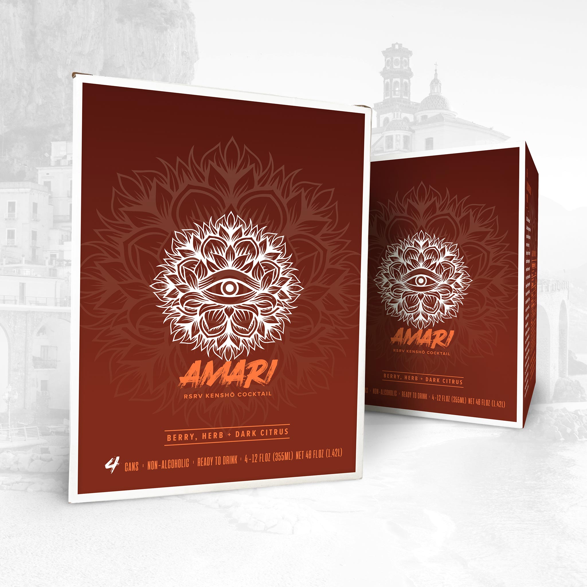 AMARI – RSRV Collective