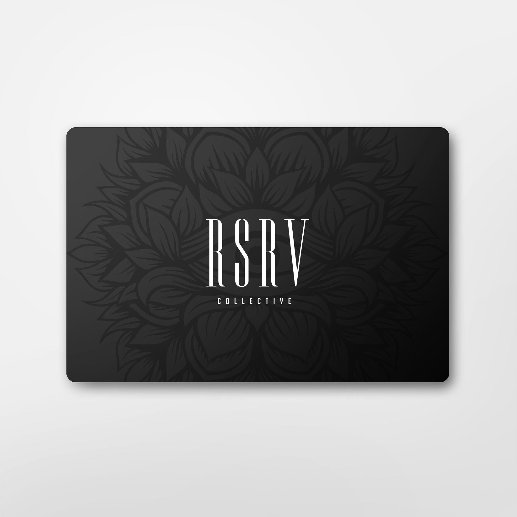 COCKTAIL SHOP – RSRV Collective